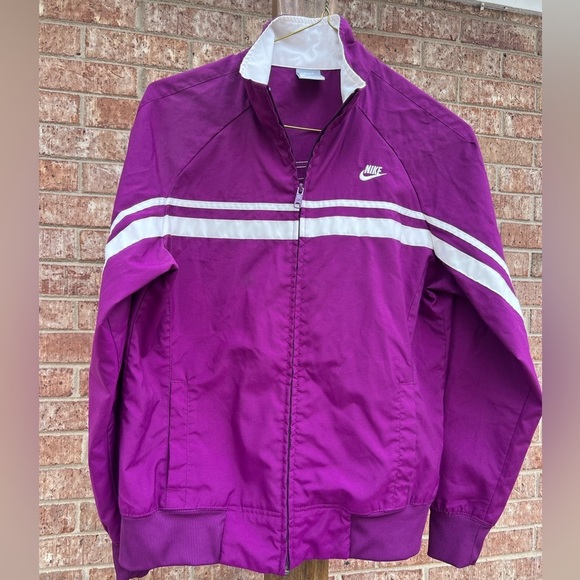 Nike | Jackets & Coats | Vintage Womens Nike Jacket | Poshmark